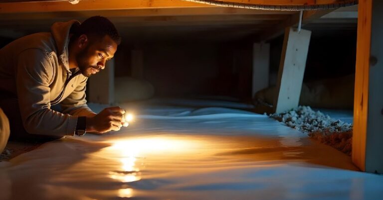 The Essential Crawl Space Inspection Checklist for Homeowners